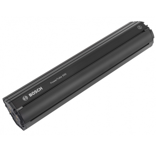 Bosch Powertube 500 Horizontal Battery 500 Wh - Trapoli
