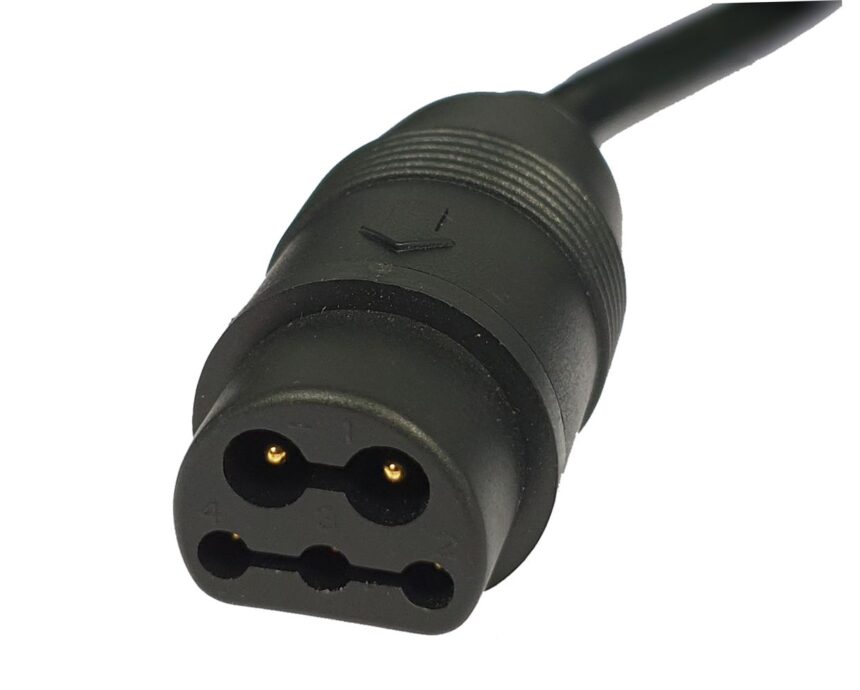 Bosch 4A Charger Smart System - Trapoli